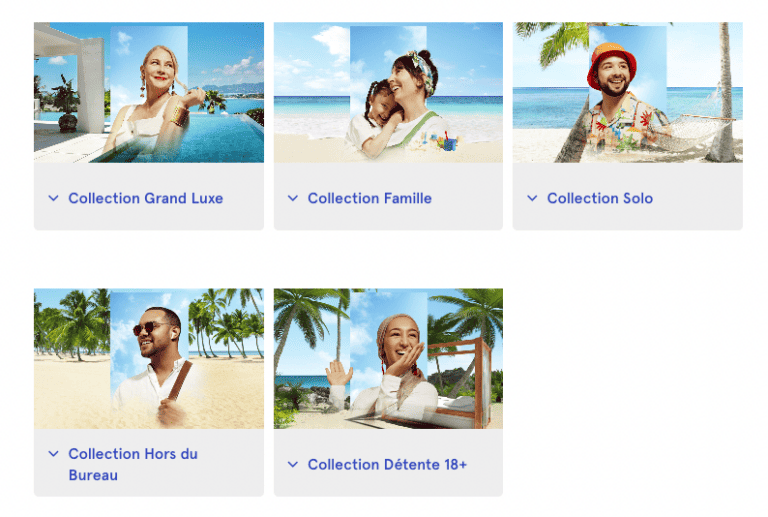 Transat : tout sur les forfaits vacances et tout inclus | Milesopedia