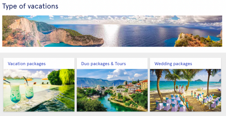 Transat: Guide to all-inclusive packages | Milesopedia