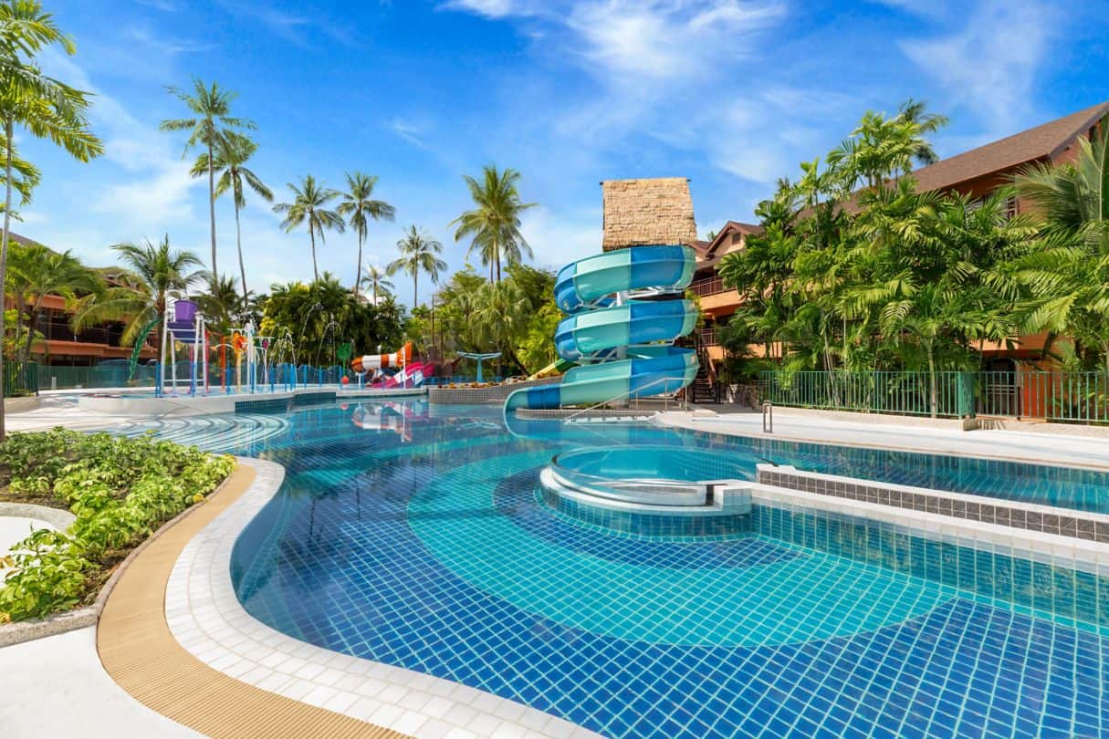 The 15 Best Marriott Bonvoy Hotels Worldwide with Pools and Waterslides ...
