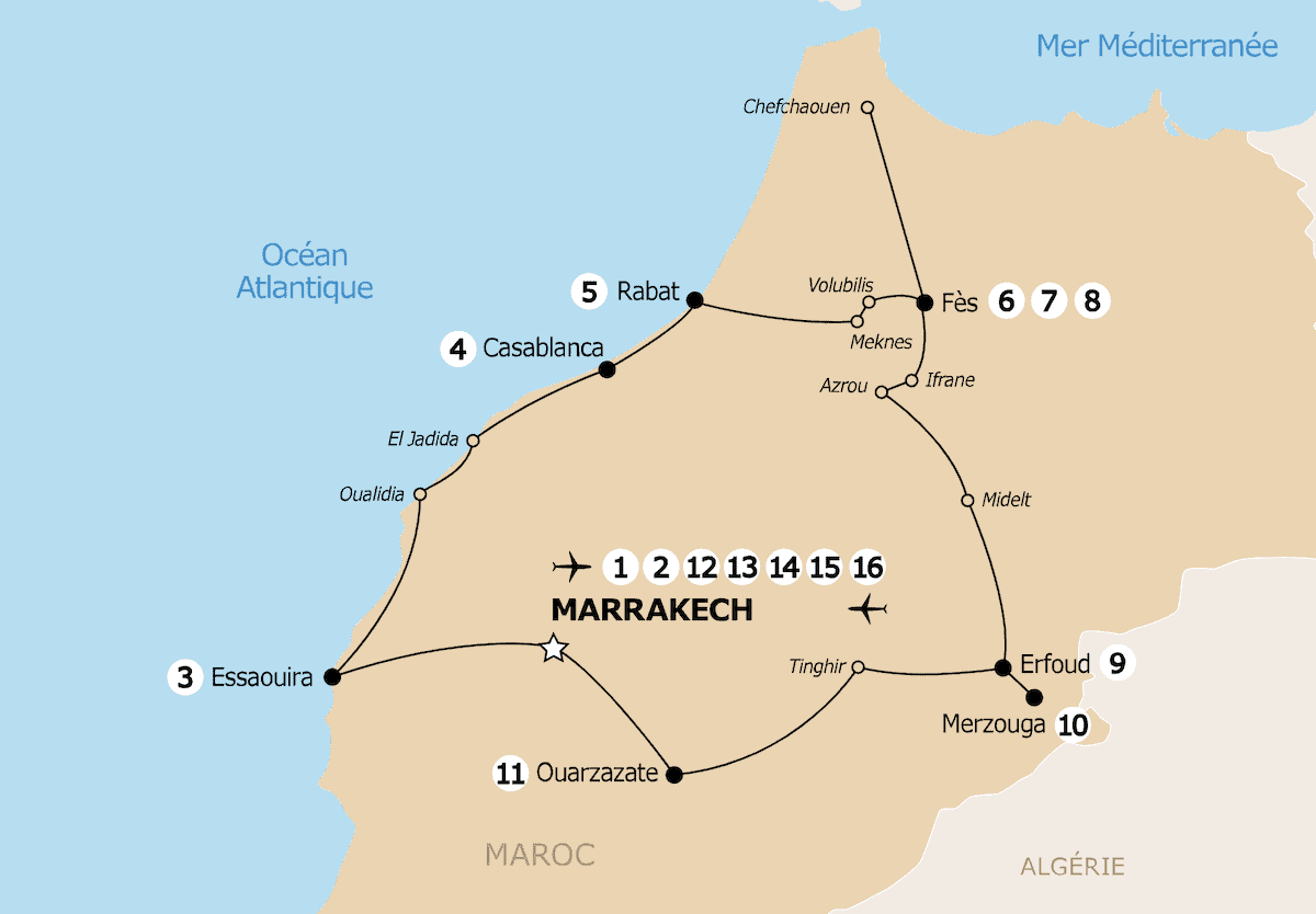 Transat : les meilleurs circuits pour découvrir le monde | Milesopedia