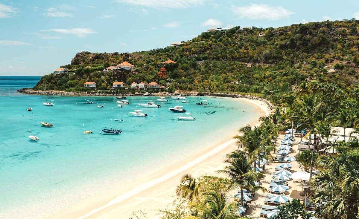 Saint-Barthélemy: the French art of living under the Caribbean sun