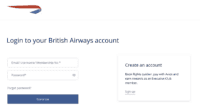 Avios : Book an Award Ticket on British Airways | Milesopedia