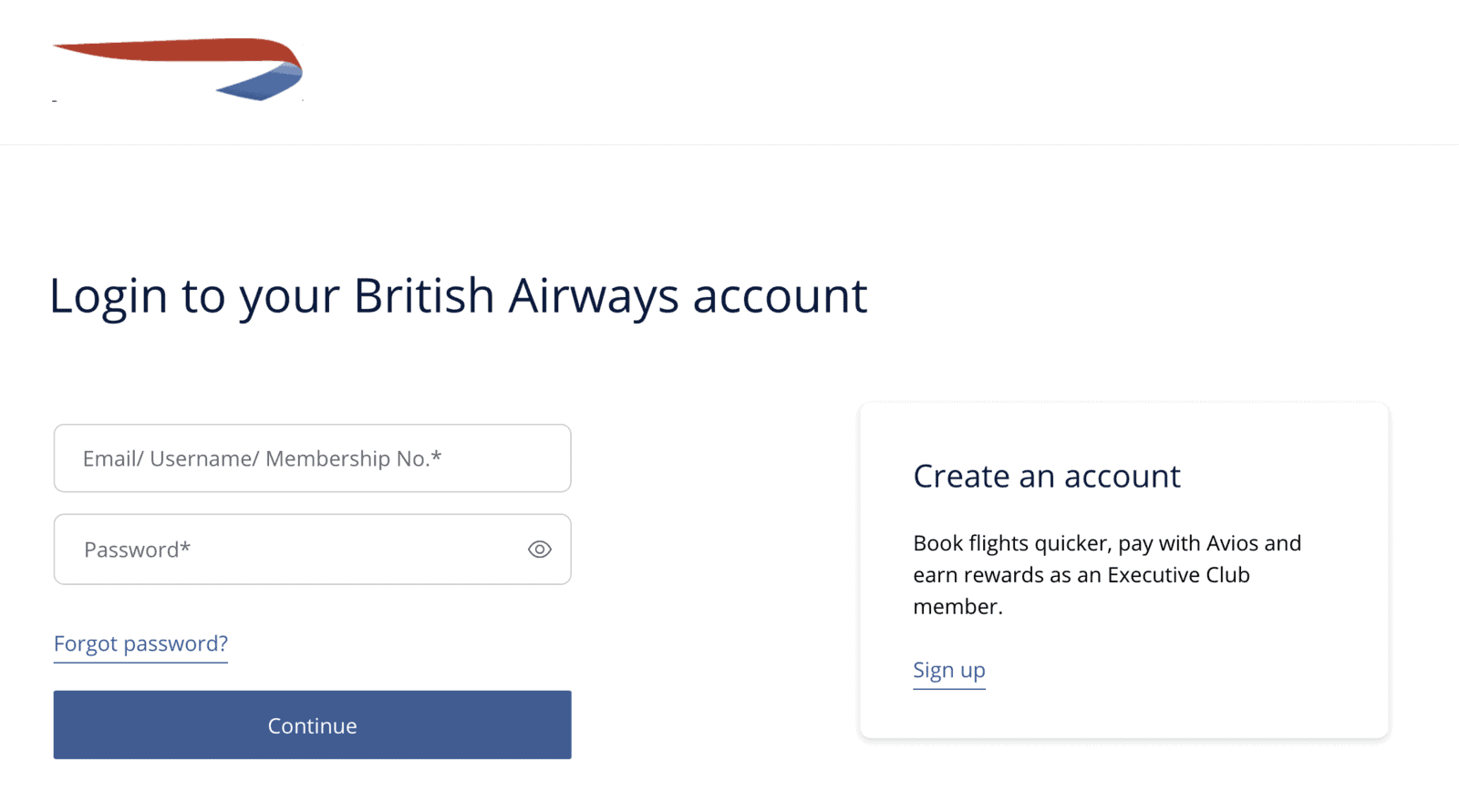 Avios : Book an Award Ticket on British Airways | Milesopedia