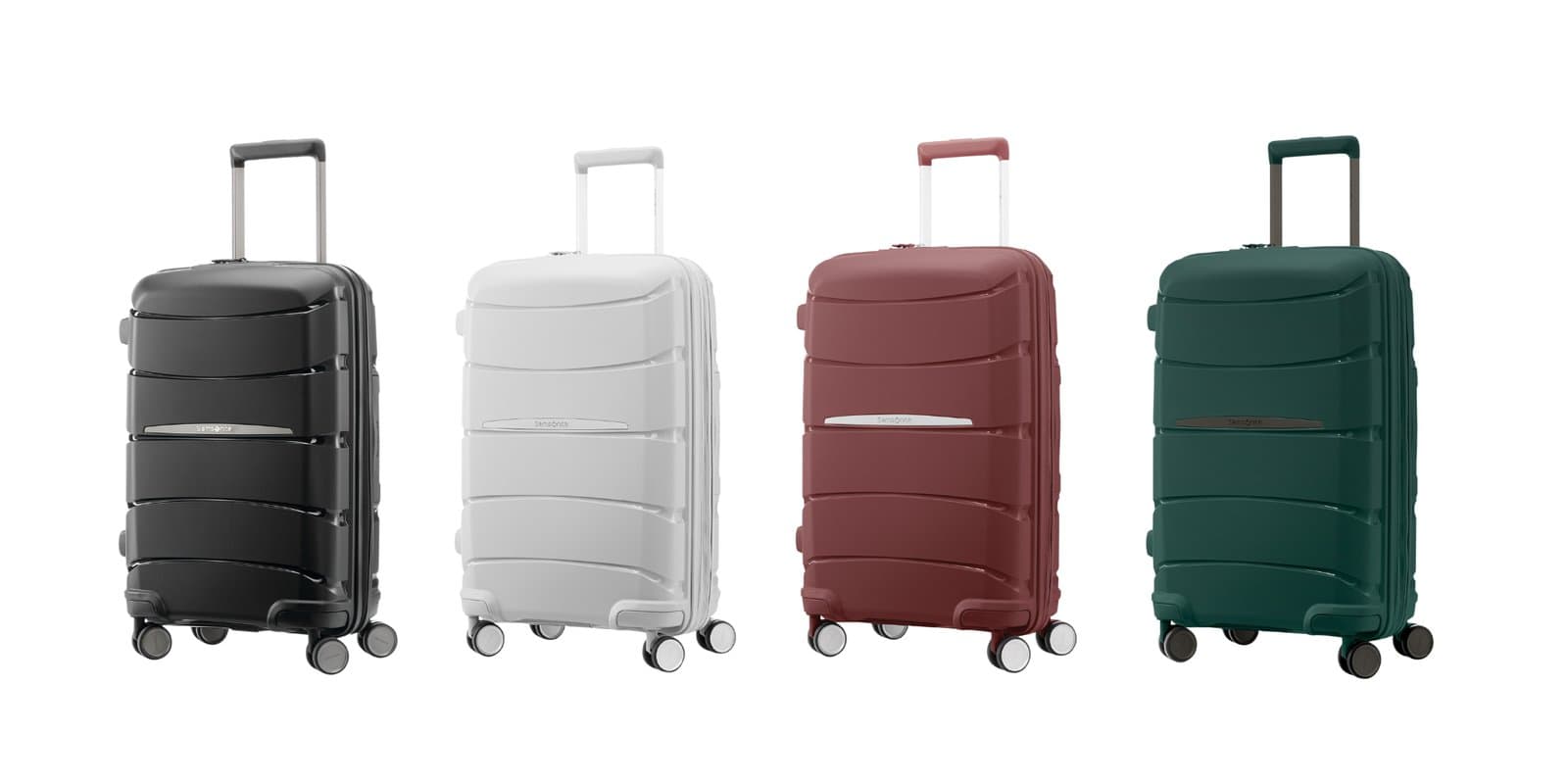 Review : Samsonite Outline Pro Spinner Carry-On | Milesopedia
