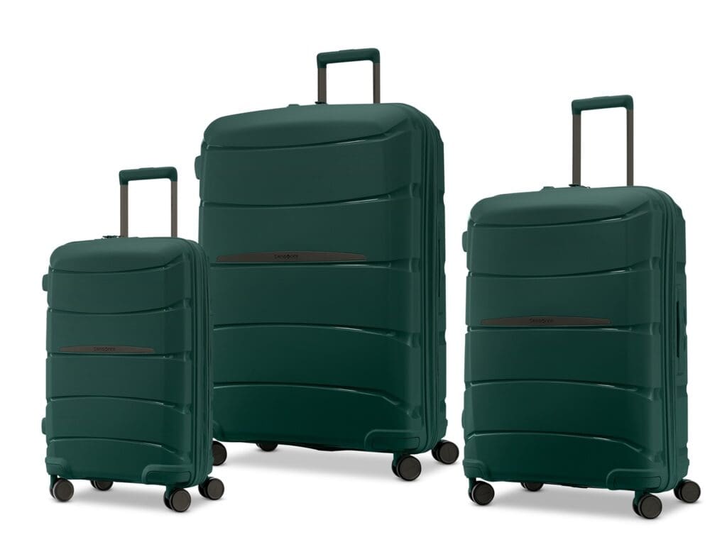 Review : Samsonite Outline Pro Spinner Carry-On | Milesopedia