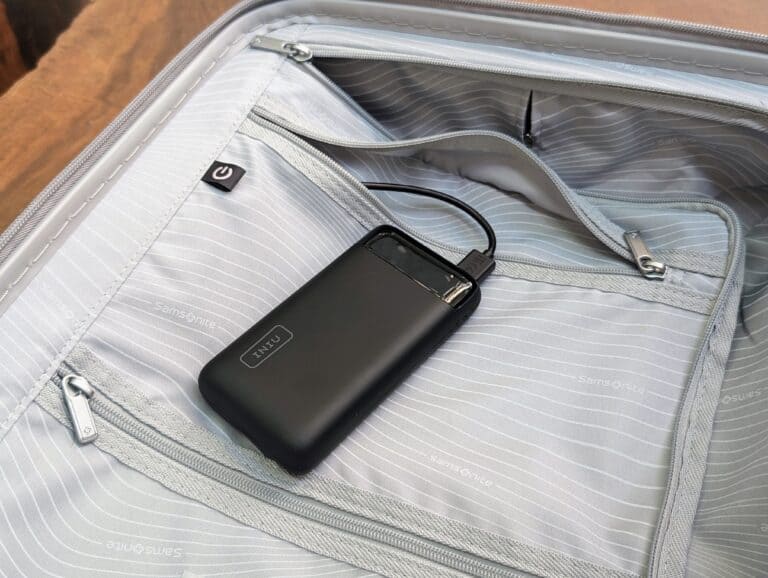 Review : Samsonite Outline Pro Spinner Carry-On | Milesopedia