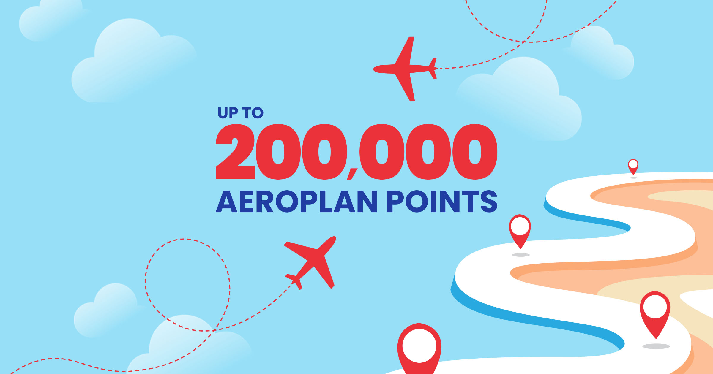 Contest – My Dream Trip With Aeroplan: Win Up To 200,000 Aeroplan ...