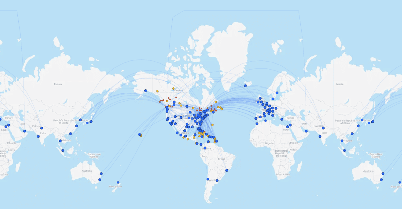10 Destinations for Your 2026 Summer Vacation Using Aeroplan Points ...