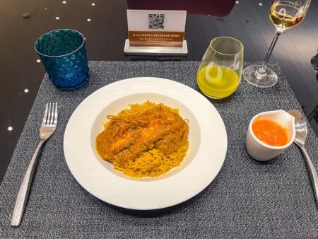 Review: Qatar Airways’ Al Safwa First Lounge in Doha | Milesopedia