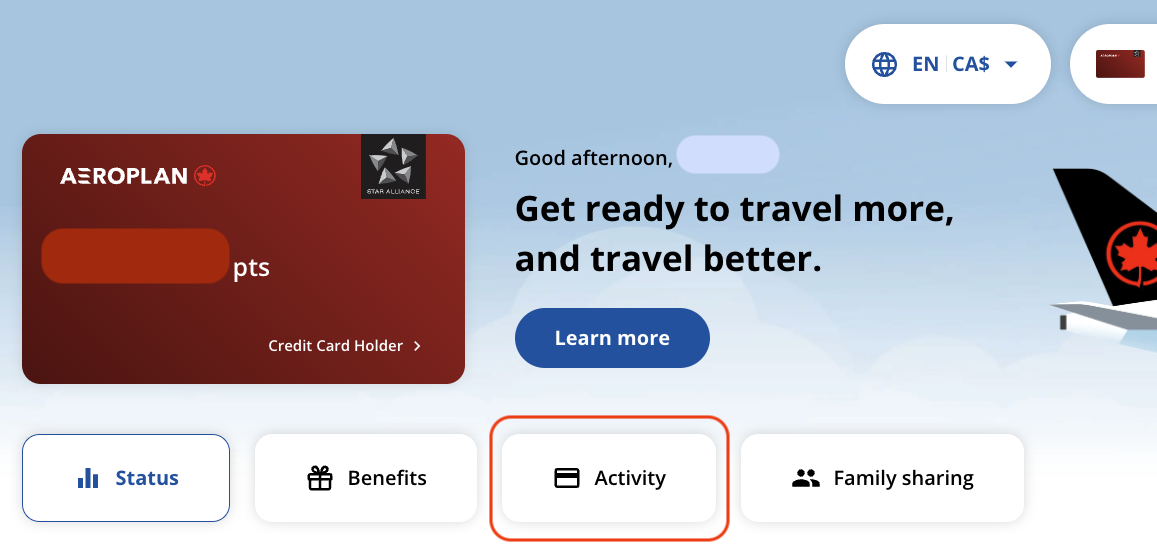 How the Aeroplan eStore works | Milesopedia