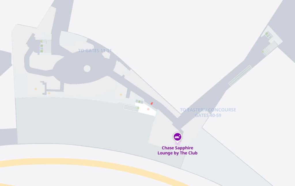 Review: Chase Sapphire Lounge LaGuardia New York (LGA) | Milesopedia