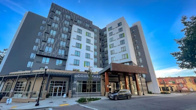 Avis : Courtyard Nanaimo | Marriott Bonvoy | Milesopedia