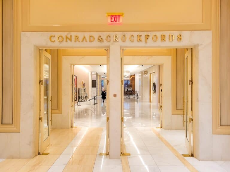 Review : Conrad Las Vegas at Resorts World | Hilton Honors | Milesopedia