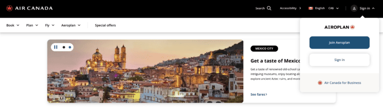 Beginner's guide to the Aeroplan program: everything you need to know ...