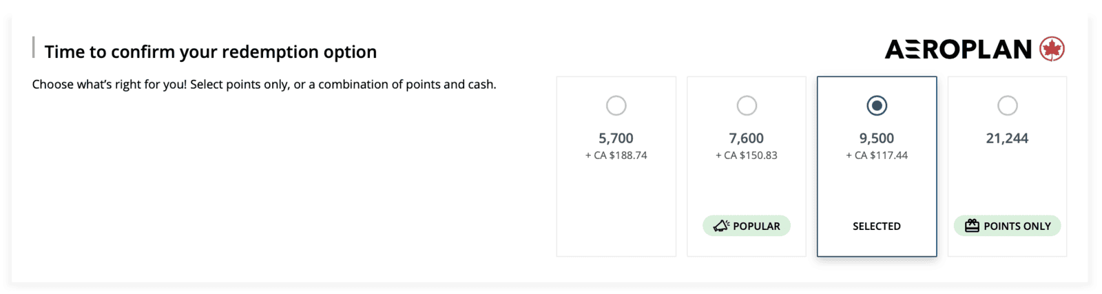 Beginner's guide to the Aeroplan program: everything you need to know ...