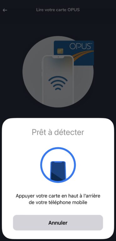Bientôt disponible à Montréal : recharger sa carte OPUS avec l’application Chrono | Milesopedia