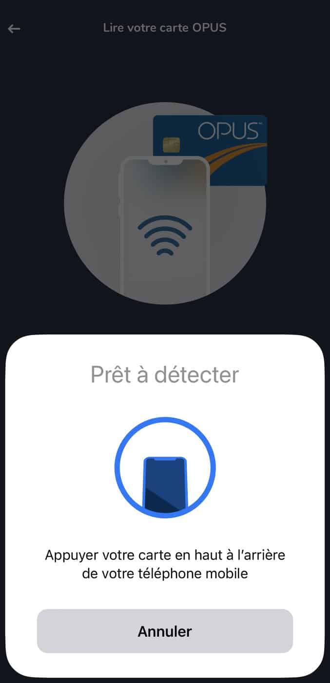 Bientôt disponible à Montréal : recharger sa carte OPUS avec l ...