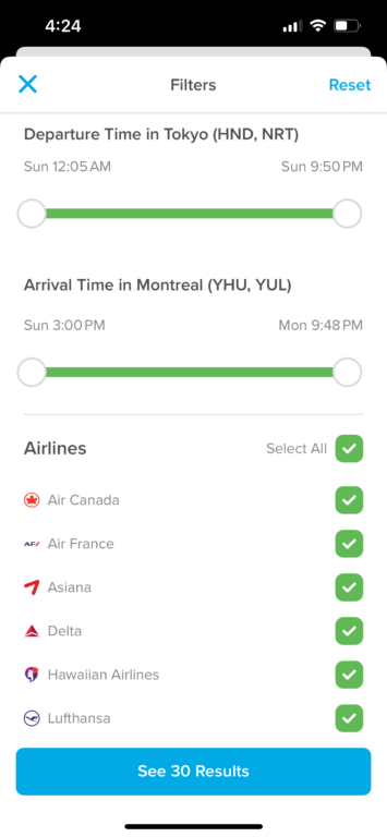 Hopper: the app to save on your travels | Milesopedia