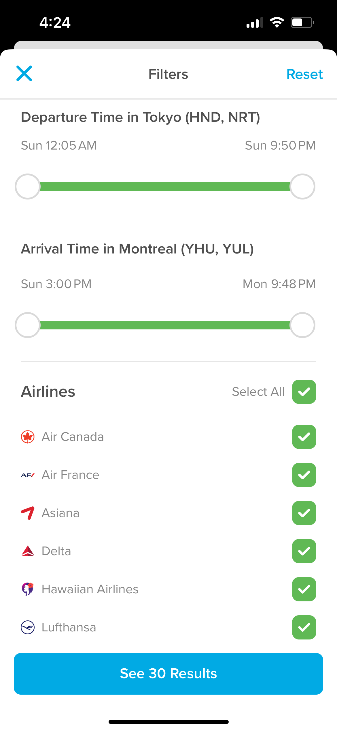 Hopper: the app to save on your travels | Milesopedia