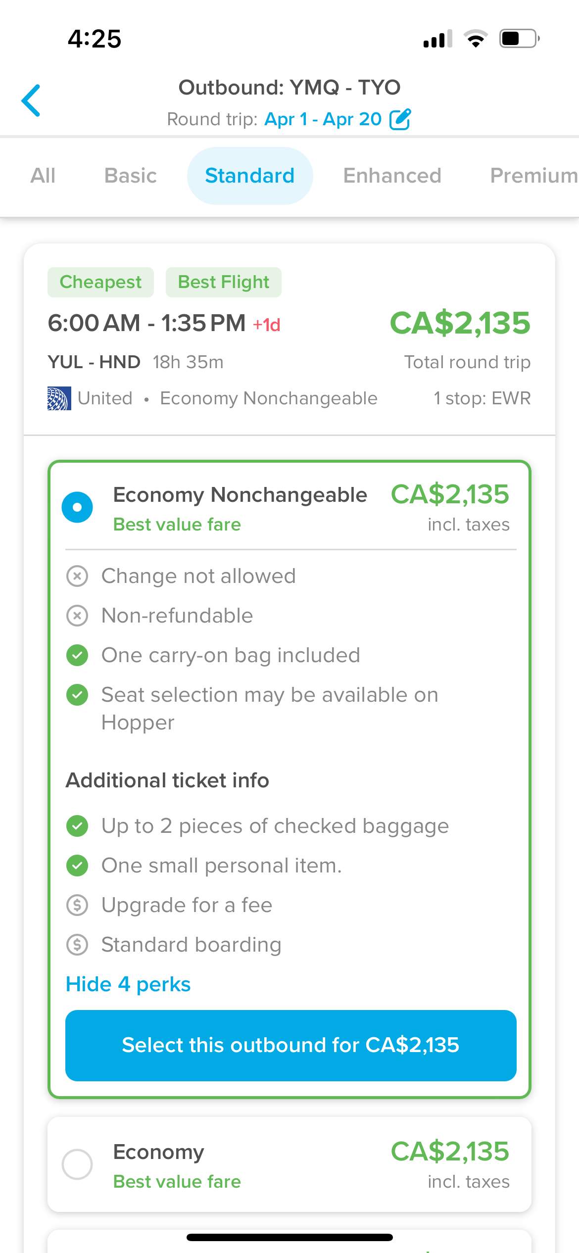 Hopper: the app to save on your travels | Milesopedia