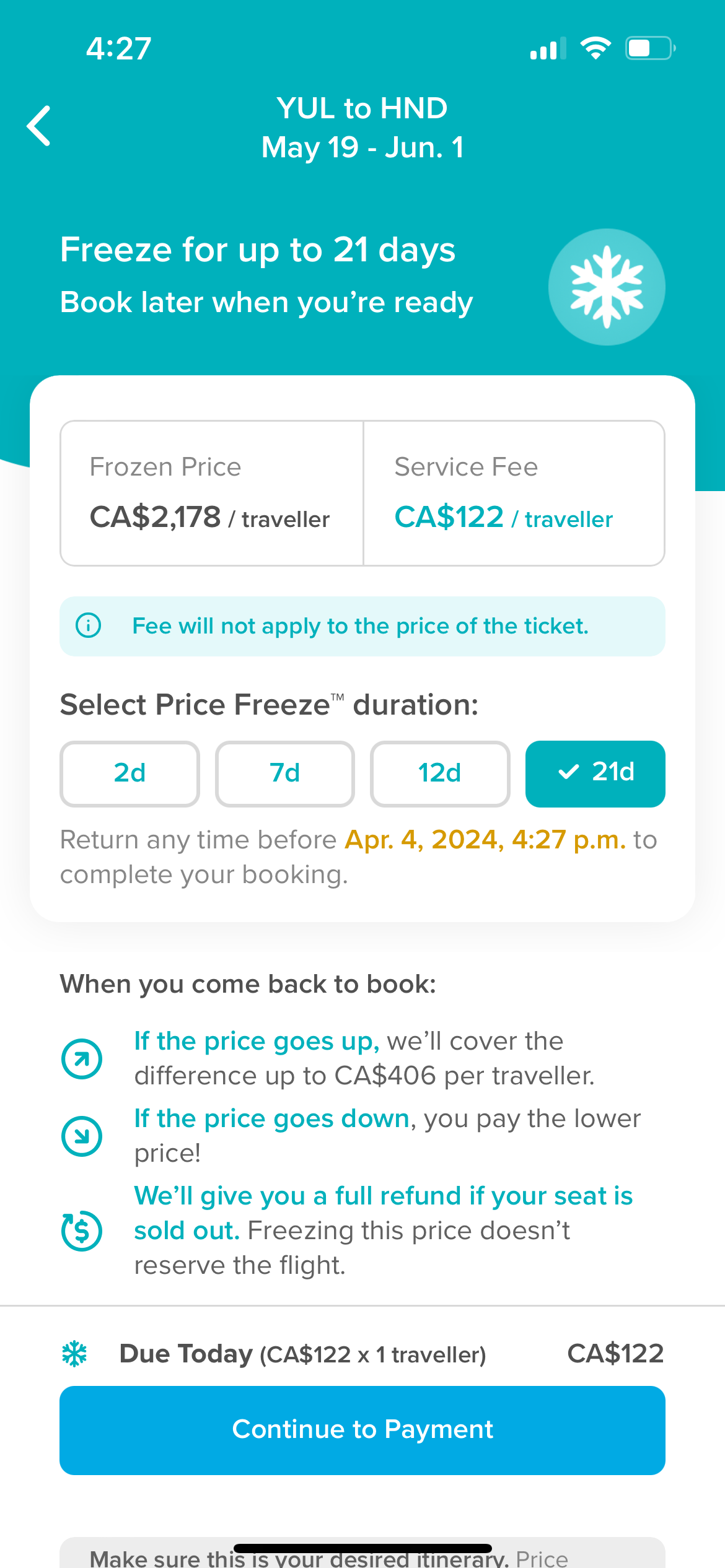 Hopper: the app to save on your travels | Milesopedia