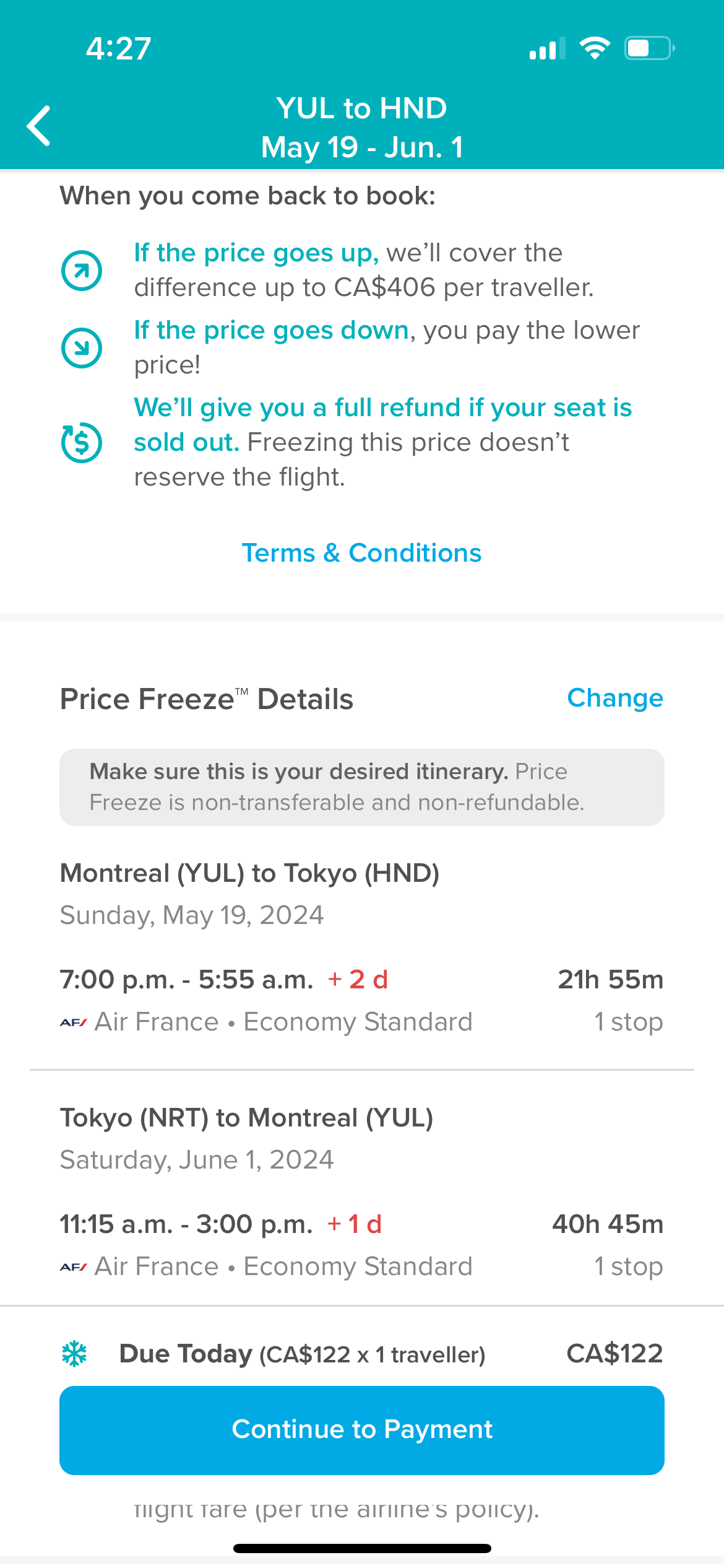 Hopper: the app to save on your travels | Milesopedia