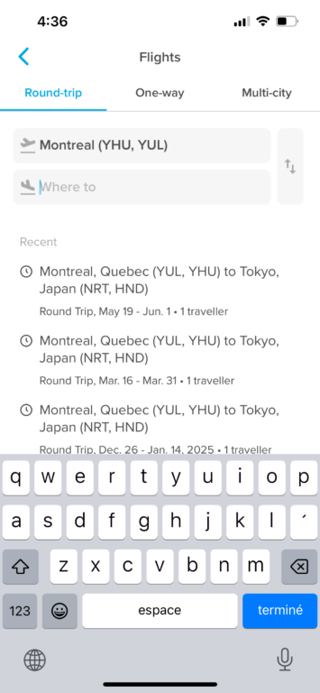 Hopper: the app to save on your travels | Milesopedia