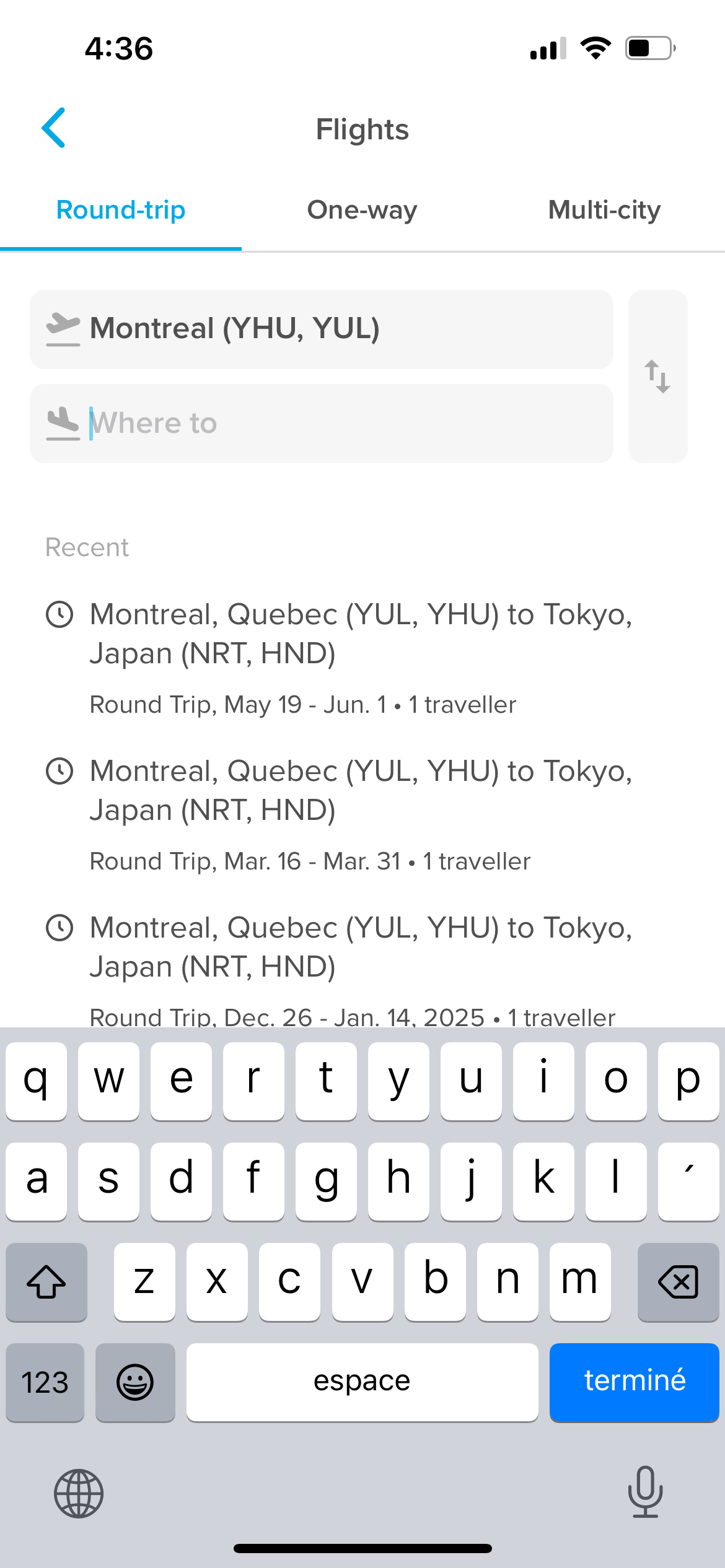 Hopper: the app to save on your travels | Milesopedia
