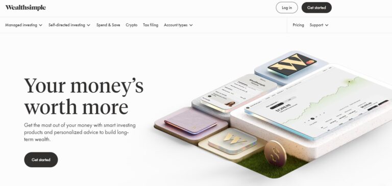 Wealthsimple: The All-in-One Investing Platform | Milesopedia