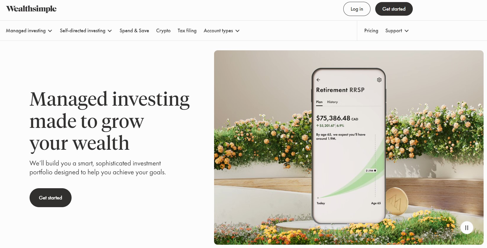 Wealthsimple: The All-in-One Investing Platform | Milesopedia