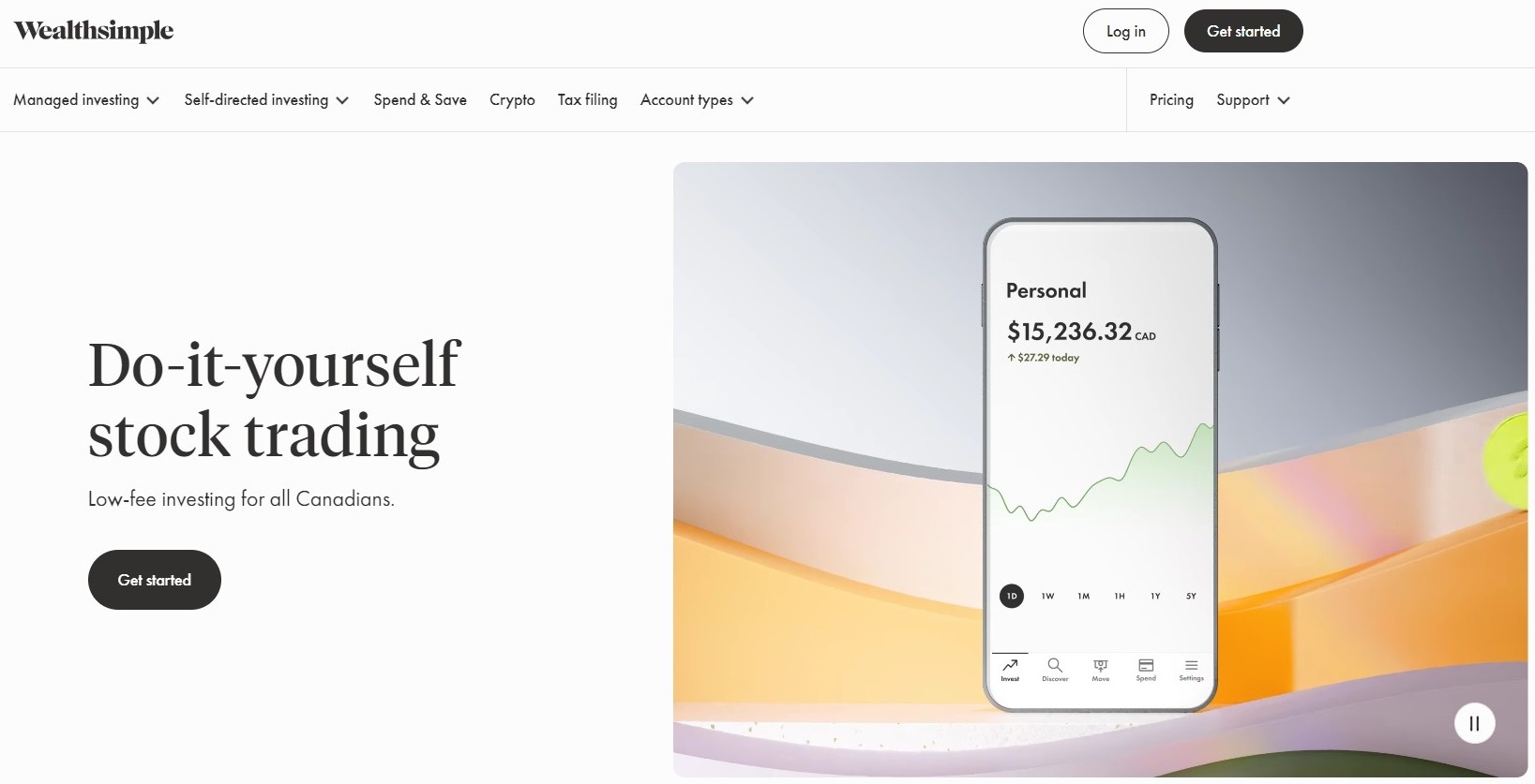 Wealthsimple: The All-in-One Investing Platform | Milesopedia