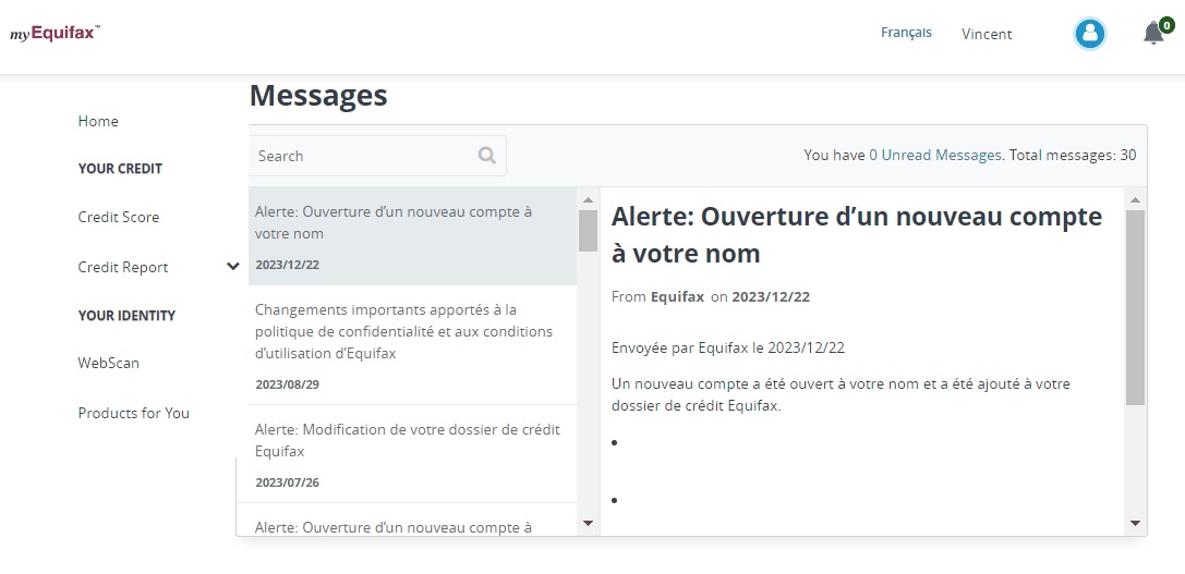 Credit score: How to read your Equifax credit report? | Milesopedia