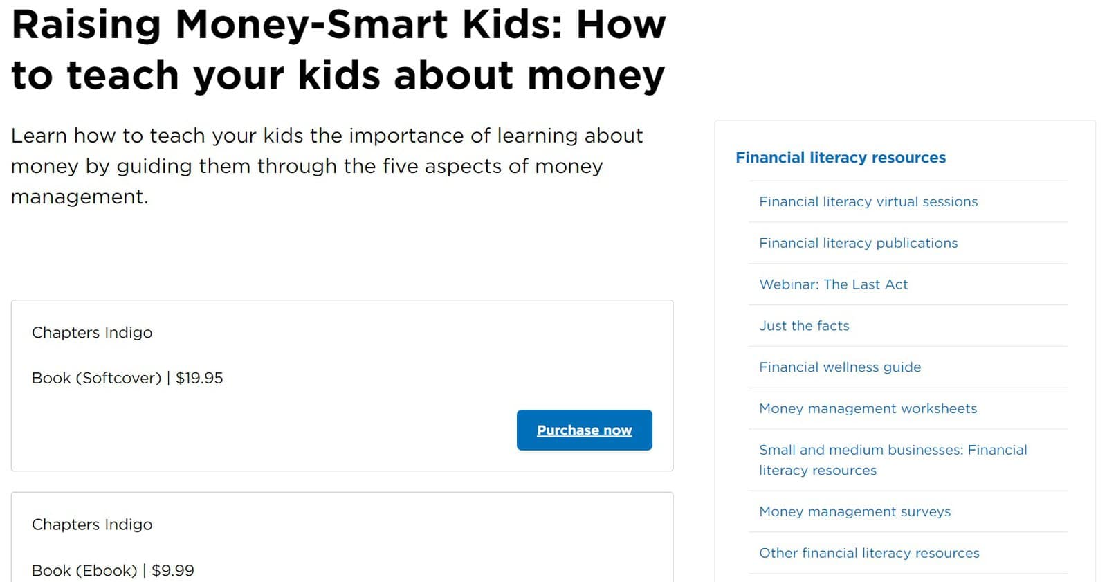 Introducing your children to personal finance | Milesopedia