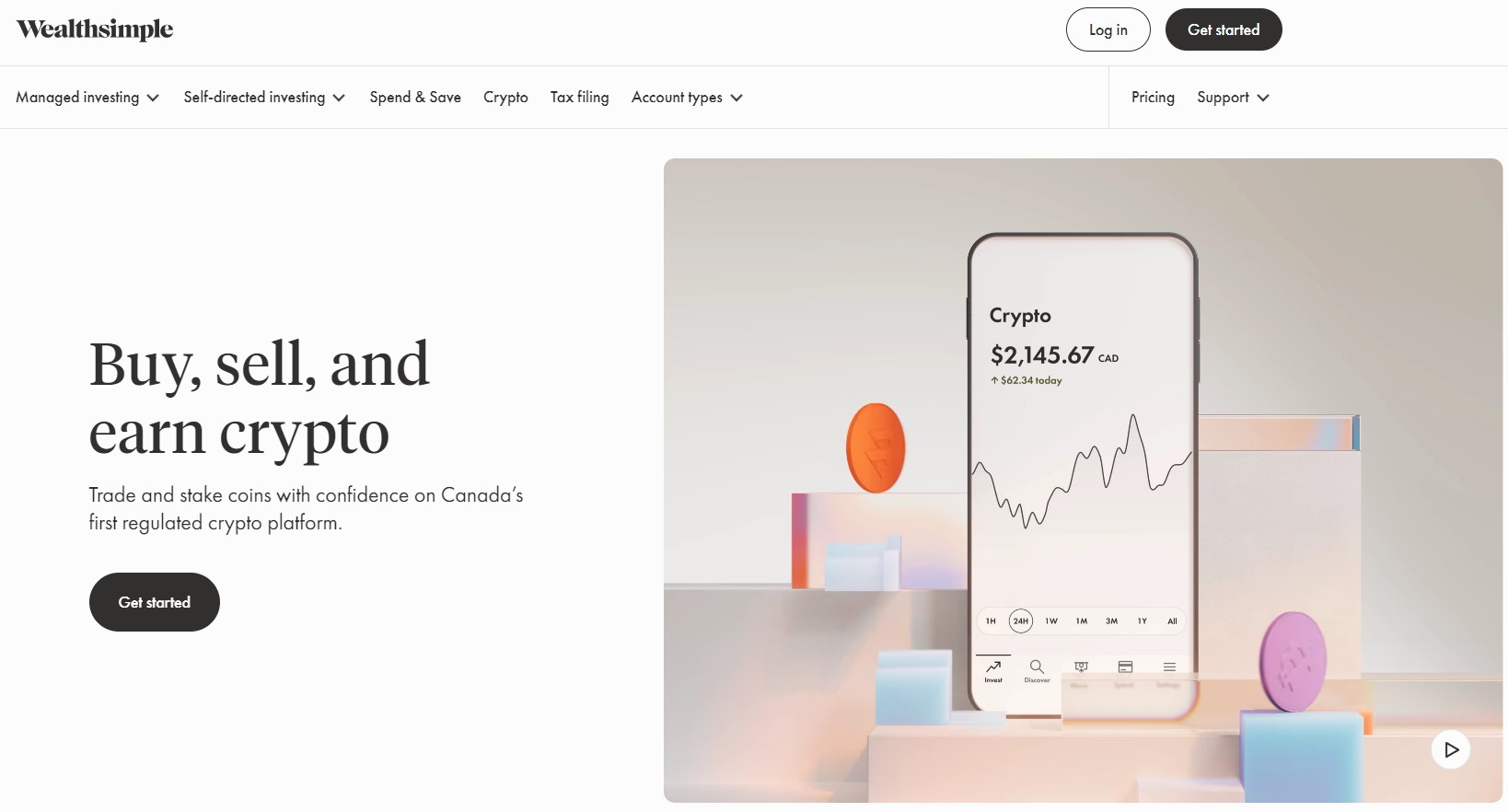 Wealthsimple: The All-in-One Investing Platform | Milesopedia