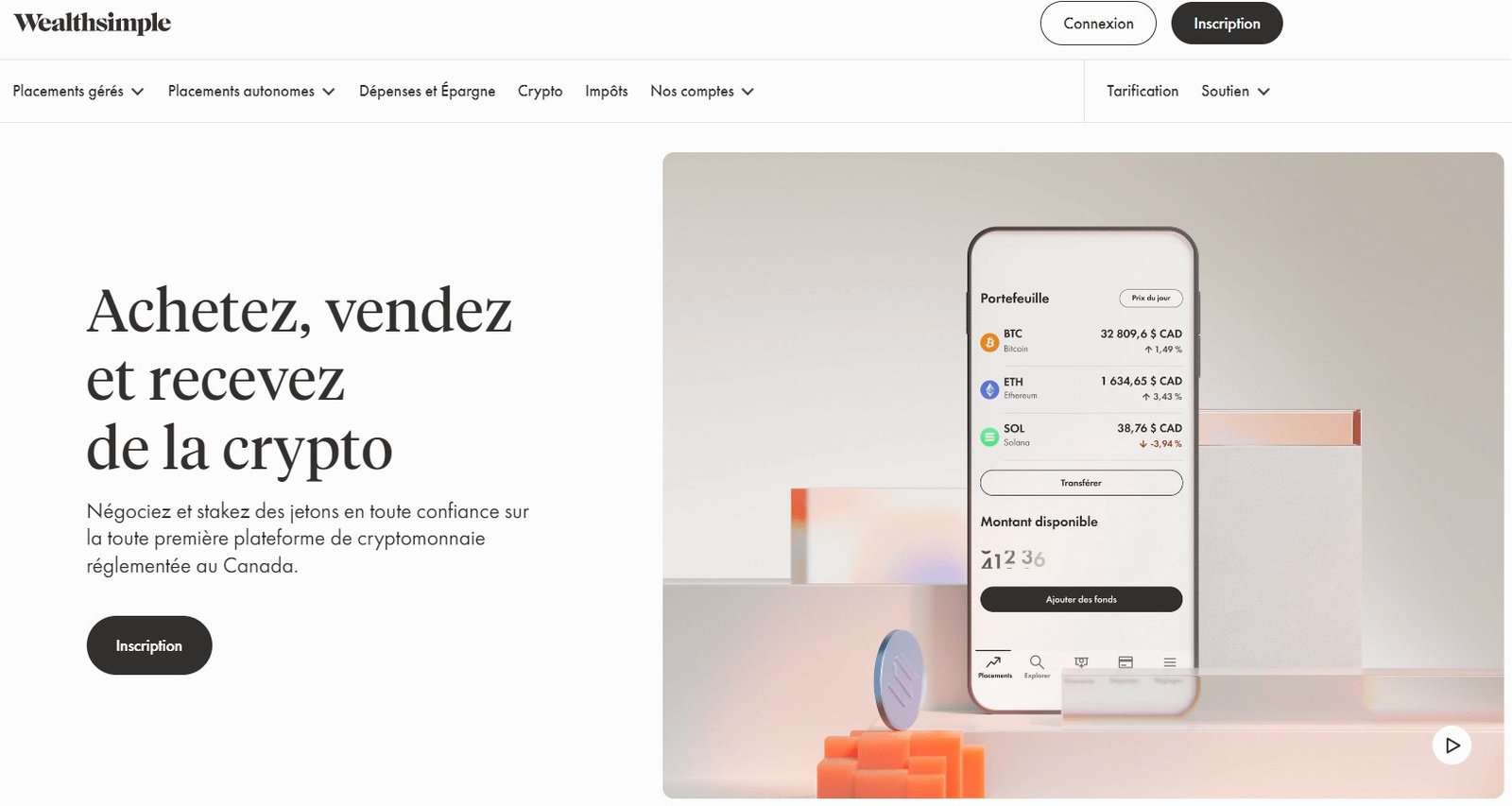Wealthsimple : La plateforme d'investissement tout-en-un | Milesopedia