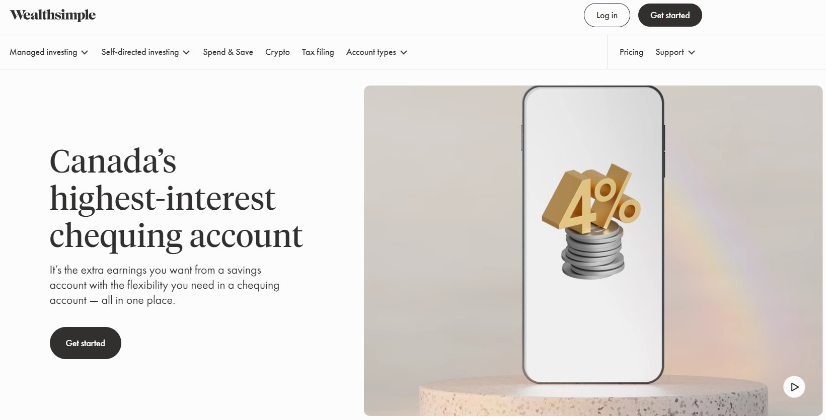 Wealthsimple: The all-in-one investment platform | Milesopedia