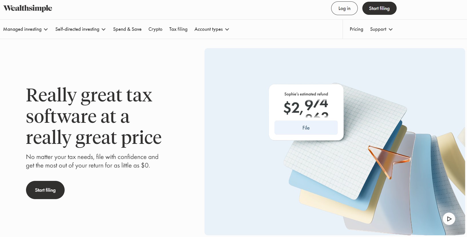 Wealthsimple: The All-in-One Investing Platform | Milesopedia