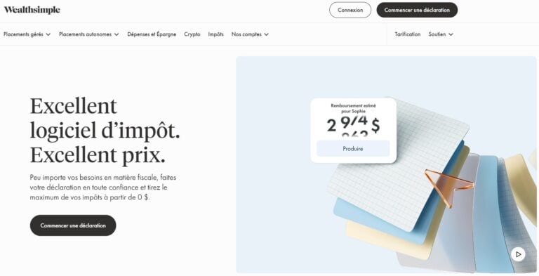 Wealthsimple : La plateforme d'investissement tout-en-un | Milesopedia