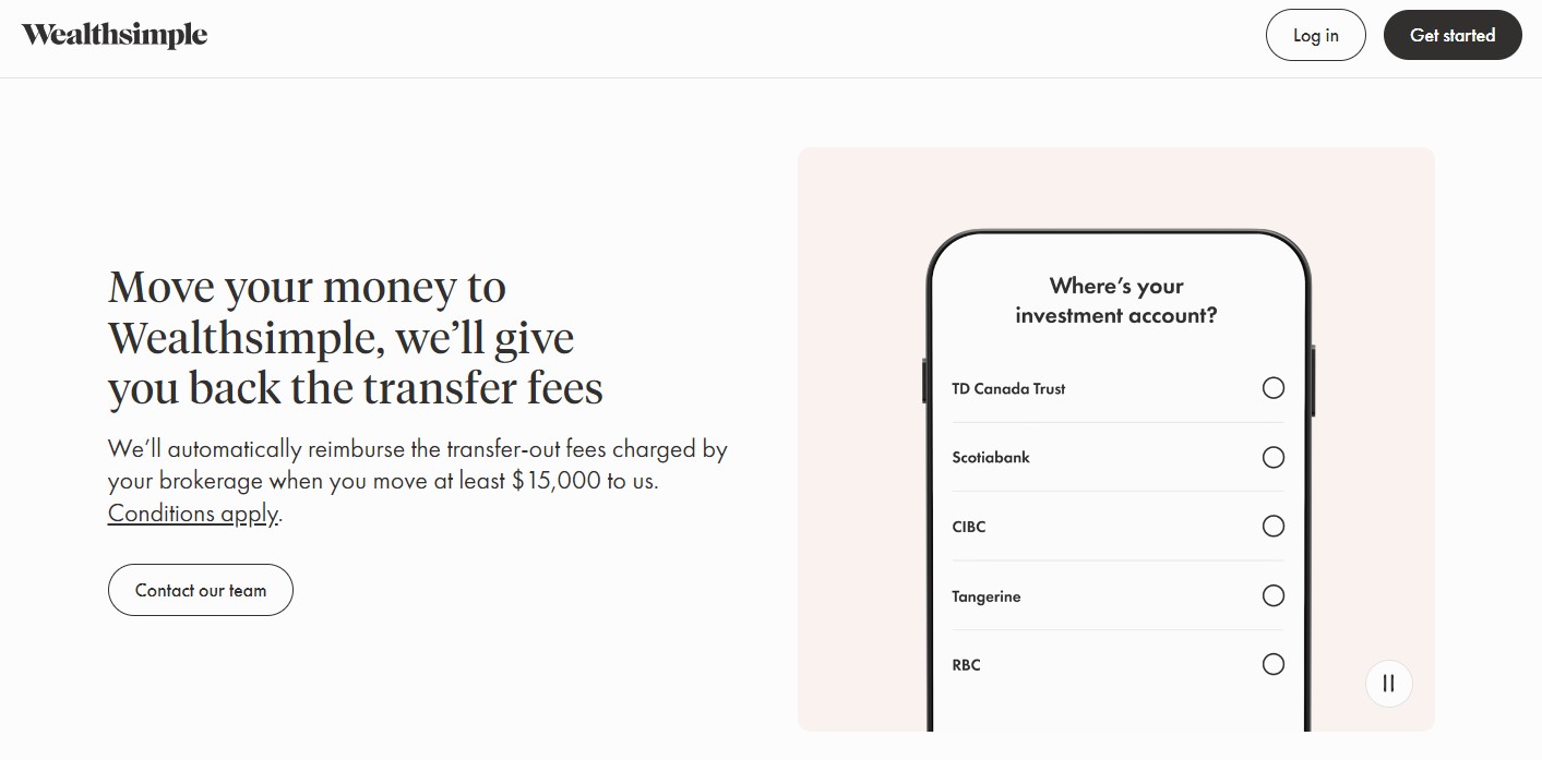 Wealthsimple: The All-in-One Investing Platform | Milesopedia