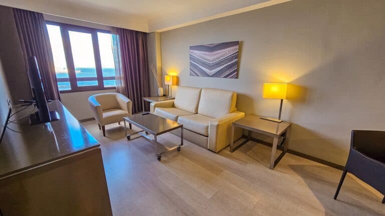 Avis : AC Hotel Iberia Las Palmas | Marriot Bonvoy | Milesopedia