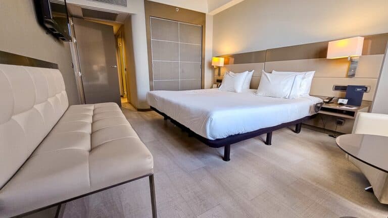 Avis : AC Hotel Iberia Las Palmas | Marriot Bonvoy | Milesopedia