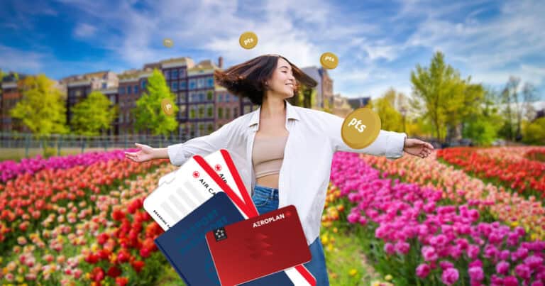 The ultimate guide on bid upgrades with Air Canada | Milesopedia