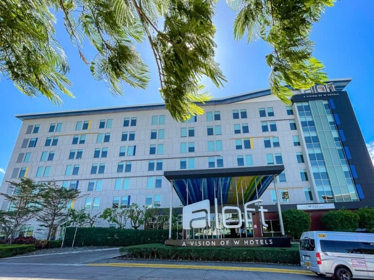 Review : Aloft San José Hotel, Costa Rica | Marriott Bonvoy | Milesopedia