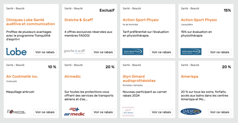 Liste des 55 meilleurs rabais pour les aînés | Milesopedia