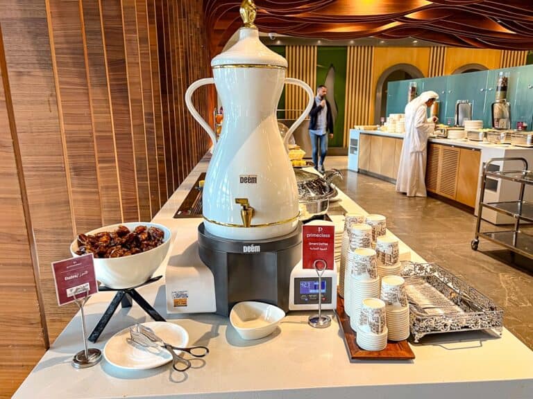 Review: Oman PrimeClass Lounge at Muscat Airport (MCT) | Milesopedia