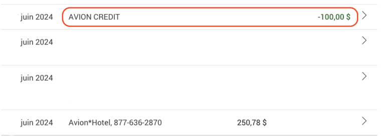 Tutorial: How to Use the $100 Travel Credit From the RBC Avion Visa ...