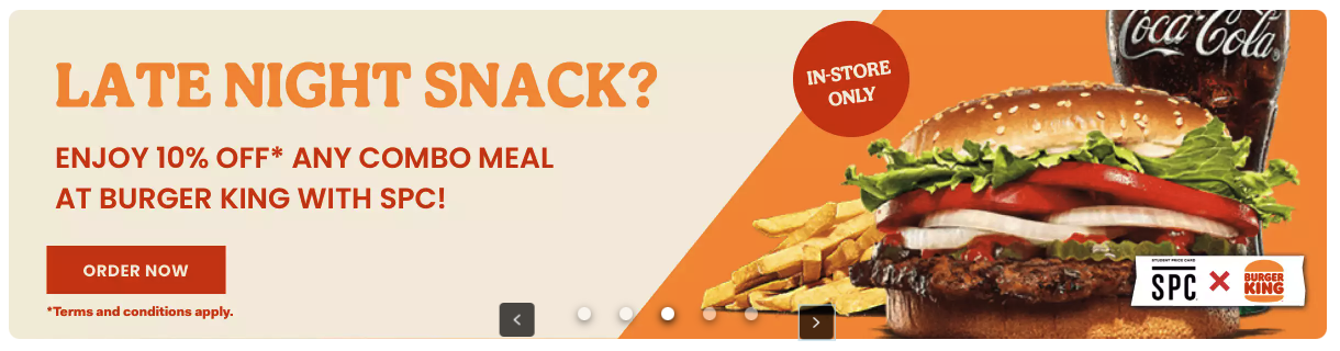 Students and the SPC card: Save on travel and everyday expenses ...