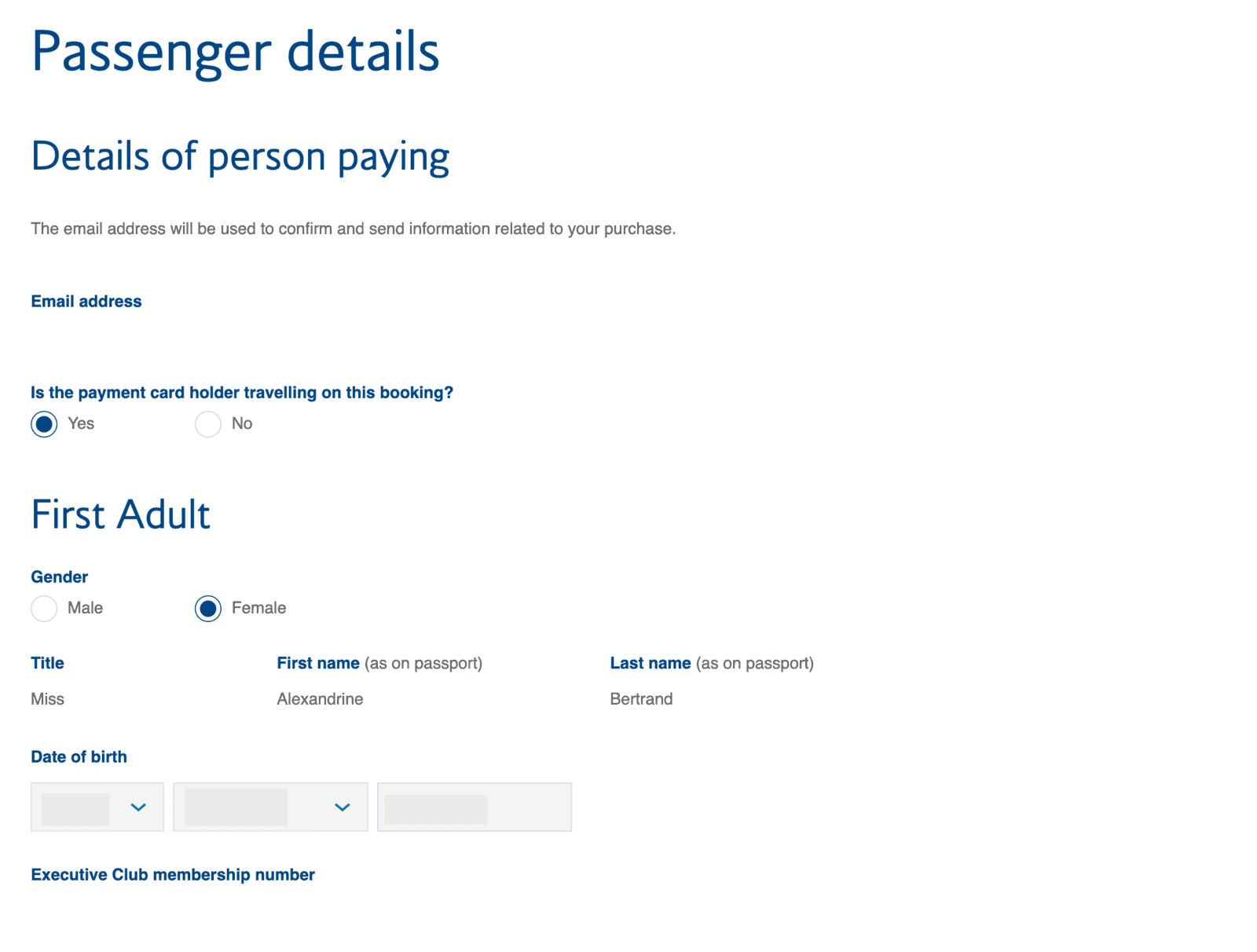 Avios : Book an Award Ticket on British Airways | Milesopedia