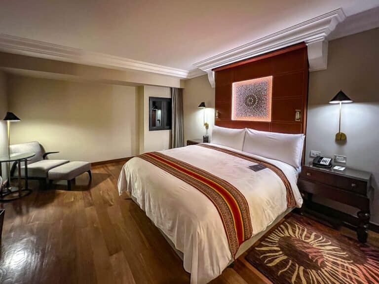 Review : JW Marriott El Convento Cusco | Marriott Bonvoy | Milesopedia