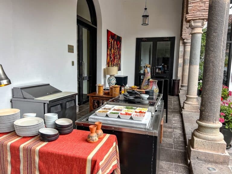 Review : JW Marriott El Convento Cusco | Marriott Bonvoy | Milesopedia